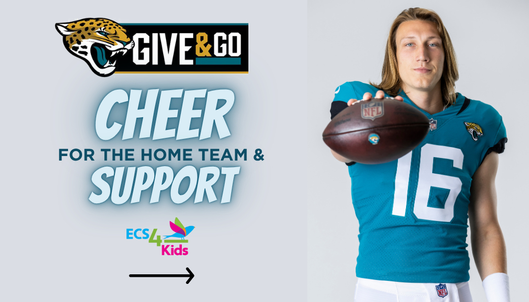 2025/2026 Jacksonville Jaguars Give & Go Tickets | ECS4Kids