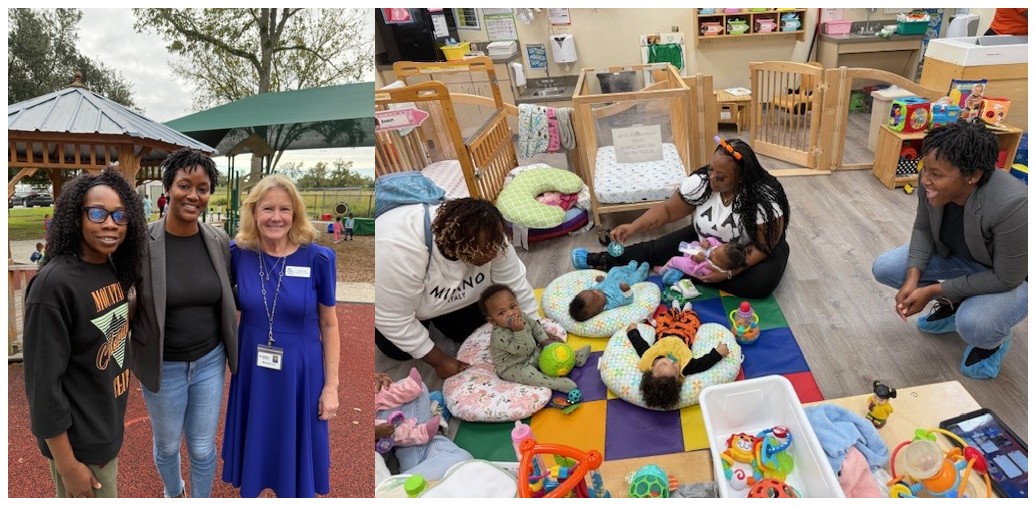 ECS4Kids Legislative Tours - Episcopal Children’s Services